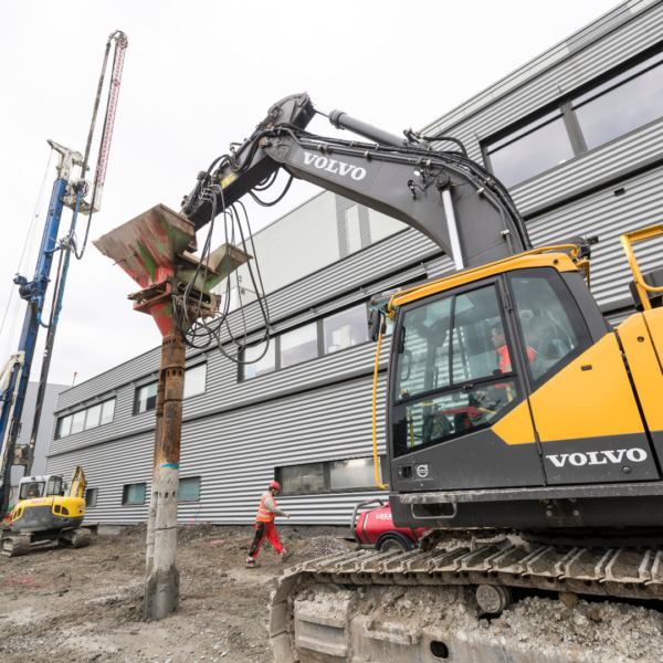 Ground Improvement from Design to Construction