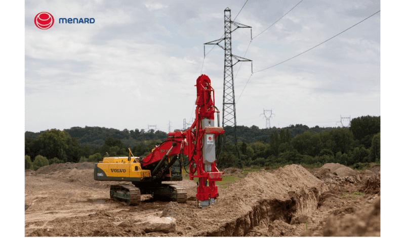 Compaction: Rapid Impact Compaction (RIC)