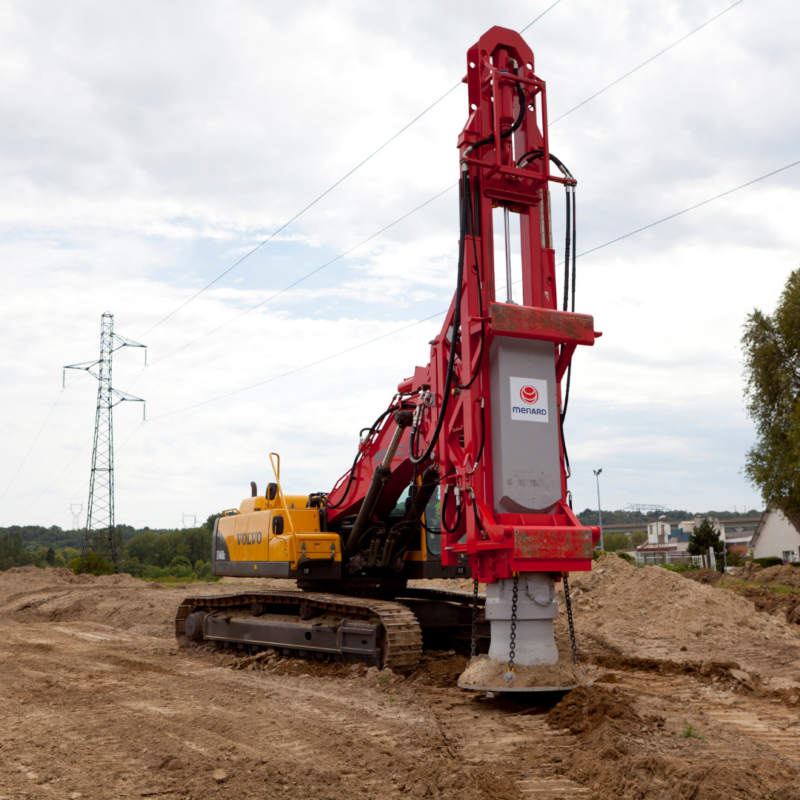 Ground Improvement from Design to Construction