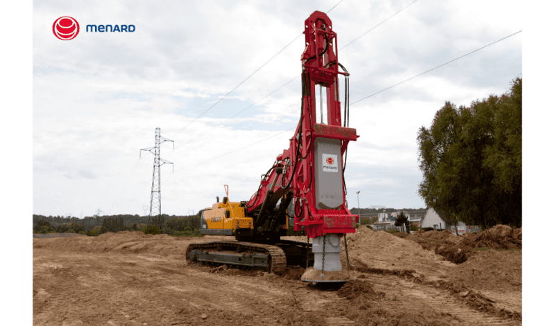 Compaction: Rapid Impact Compaction (RIC)