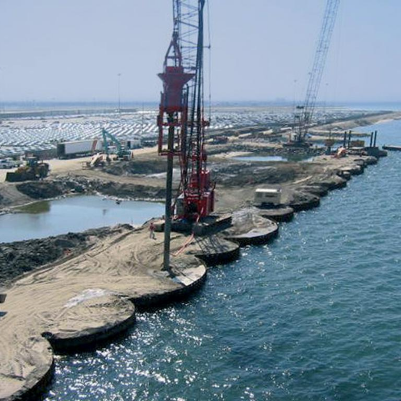 Ground Improvement from Design to Construction