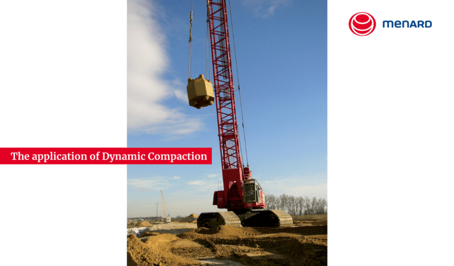 Menard Bangladesh - Your Local Ground Improvement Specialist