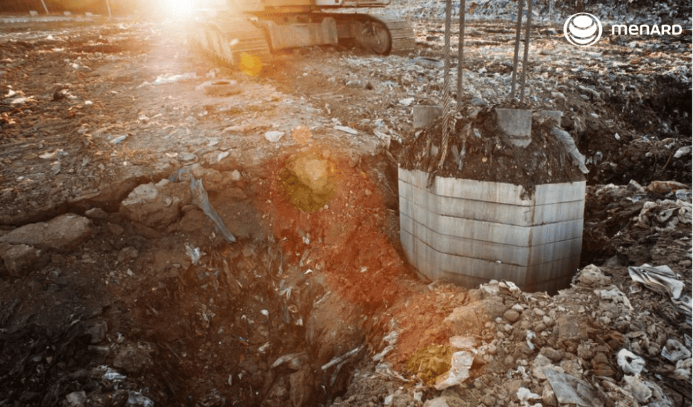 Menard Bangladesh - Your Local Ground Improvement Specialist