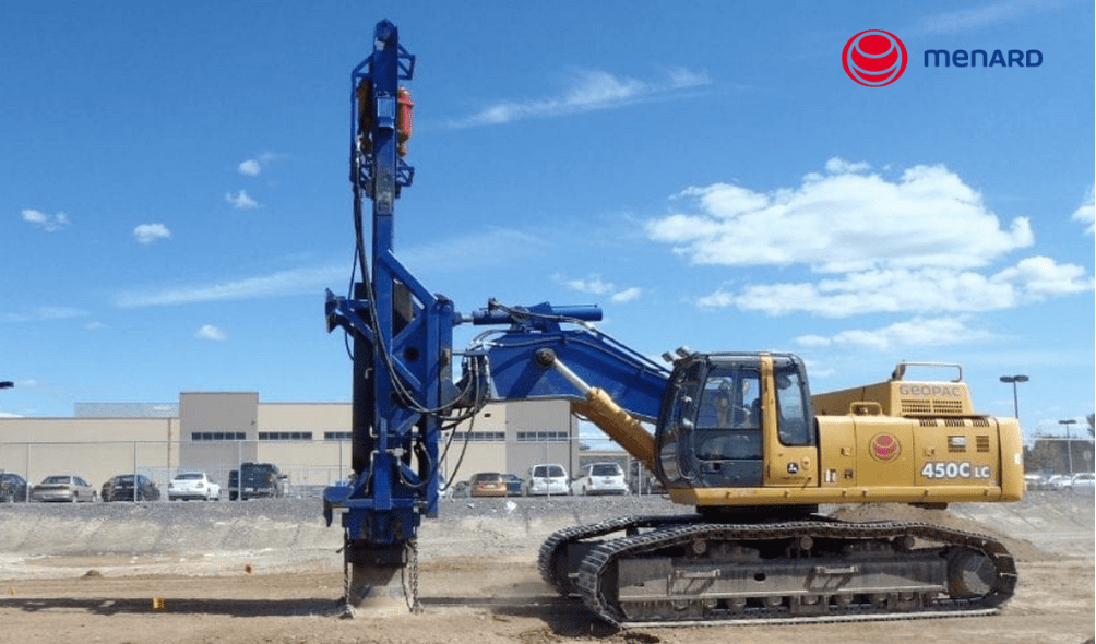 Menard Bangladesh - Your Local Ground Improvement Specialist