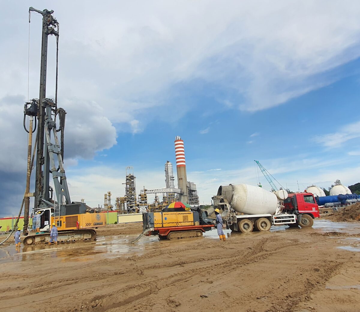 Indonesia | RDMP Balikpapan