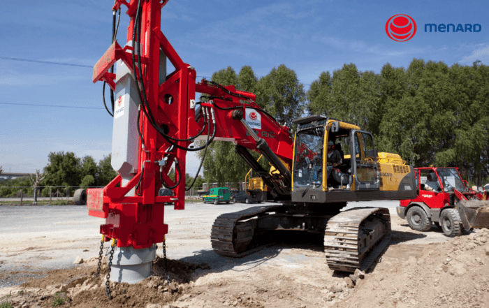 Archives des Prefabricated Vertical Drain - Menard Asia