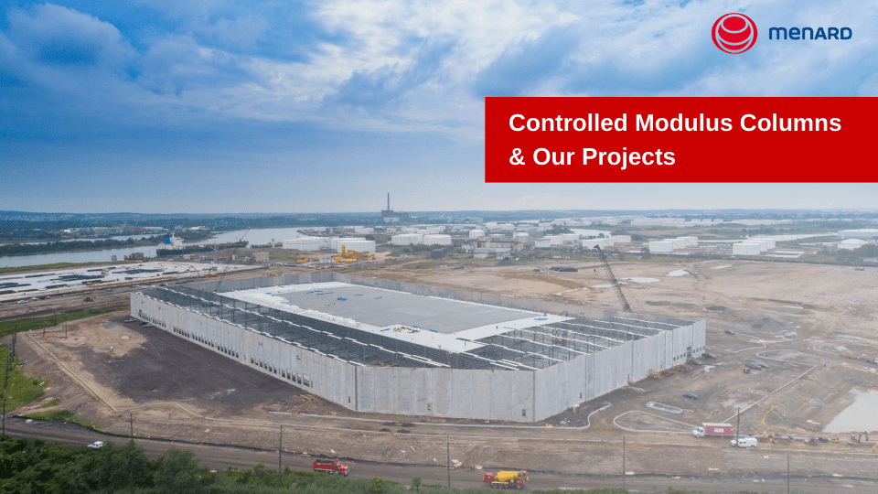 All About Controlled Modulus Columns