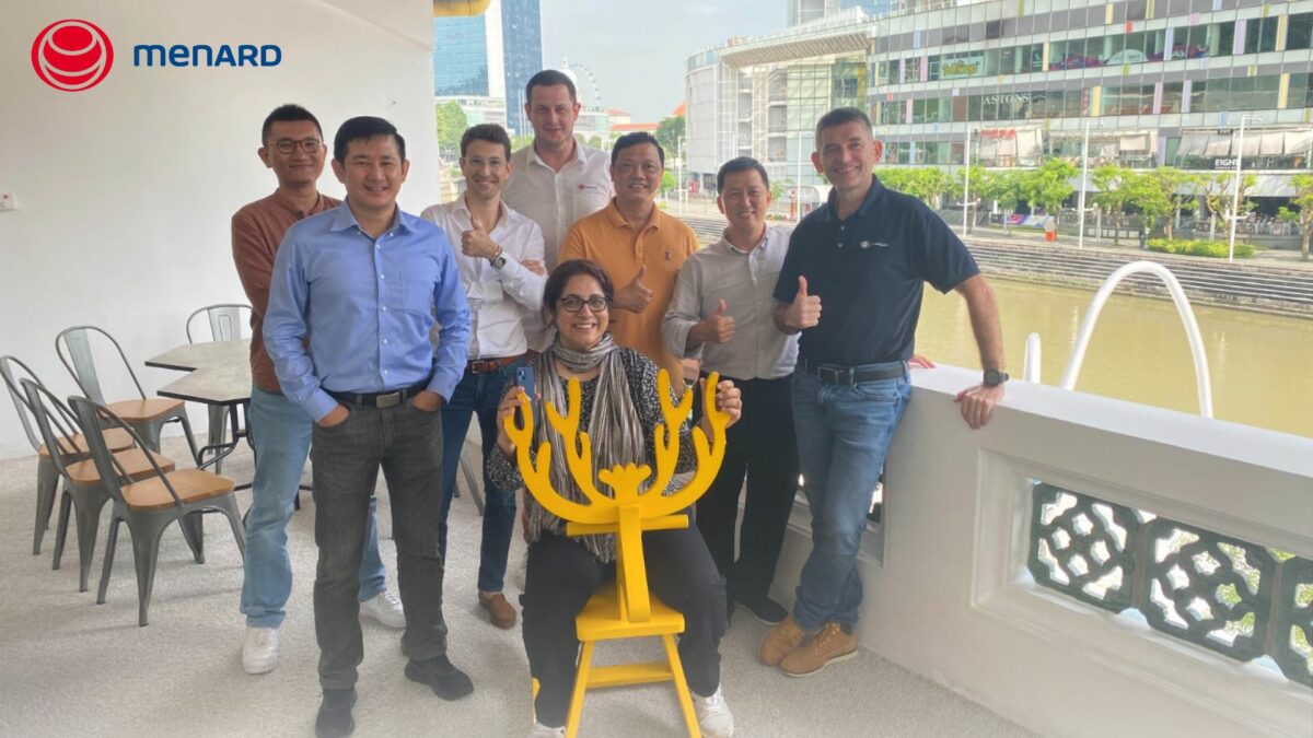 Menard Asia’s Management Workshop 2023 - Menard Asia