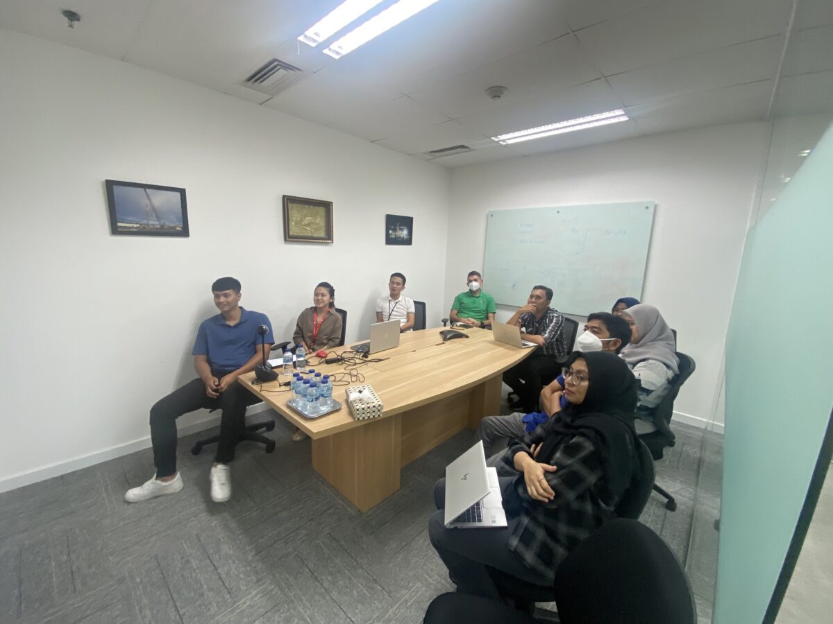 Menard Asia Empowers Safety Culture at Vinci Safety Days 2023