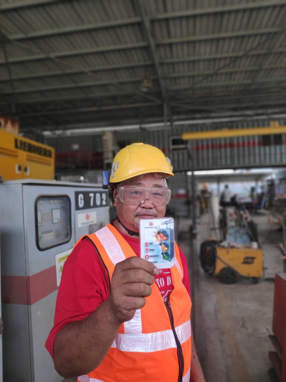 Menard Asia Empowers Safety Culture at Vinci Safety Days 2023