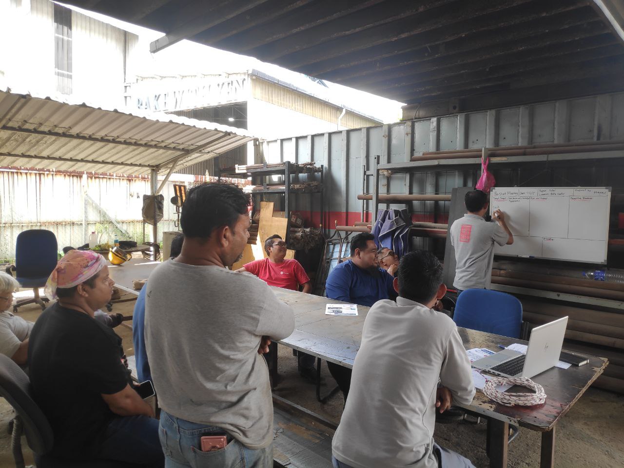 Menard Asia Empowers Safety Culture at Vinci Safety Days 2023