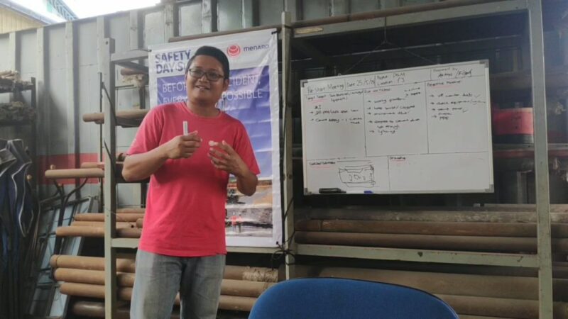 Menard Asia Empowers Safety Culture at Vinci Safety Days 2023