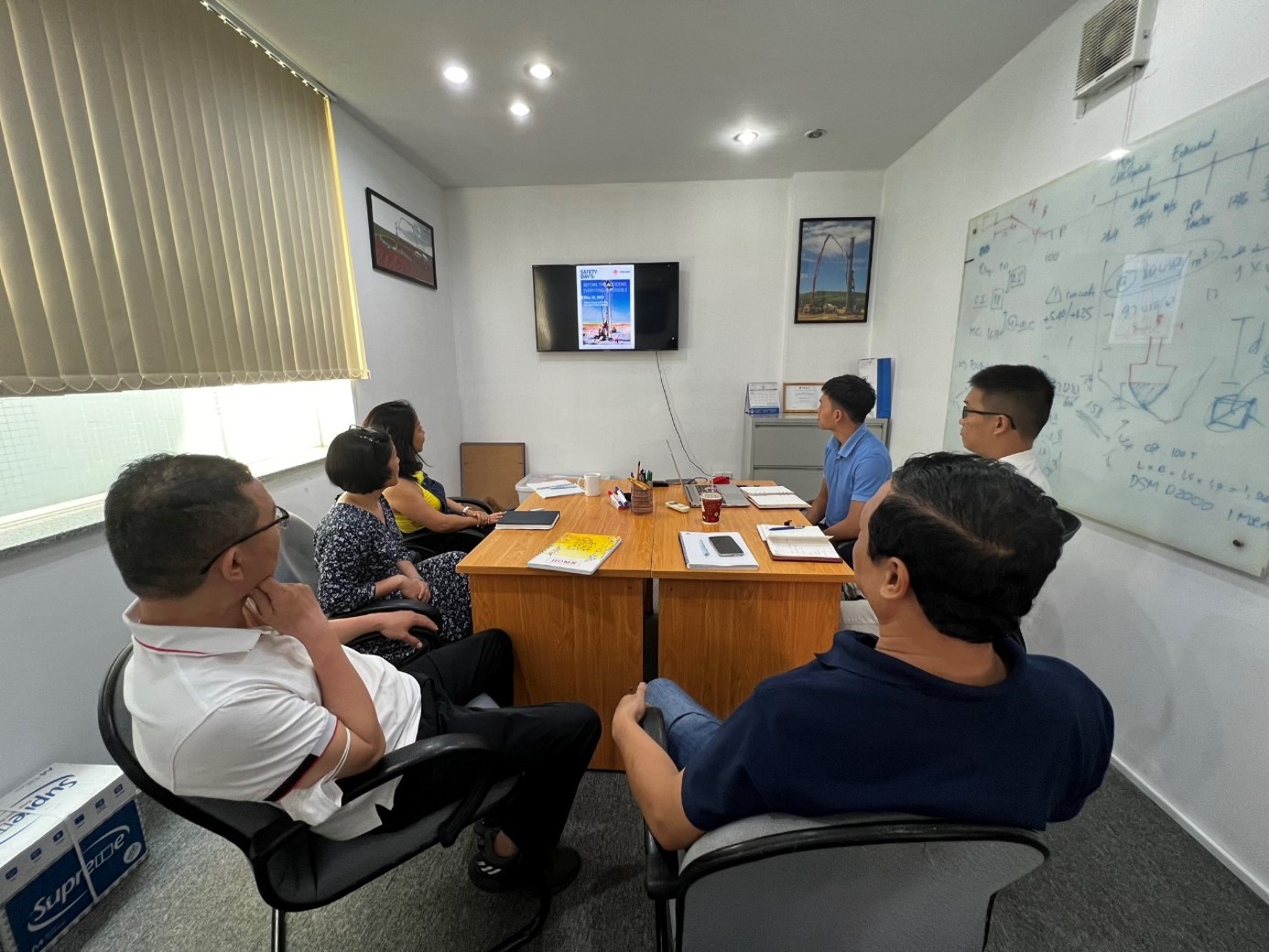 Menard Asia Empowers Safety Culture at Vinci Safety Days 2023