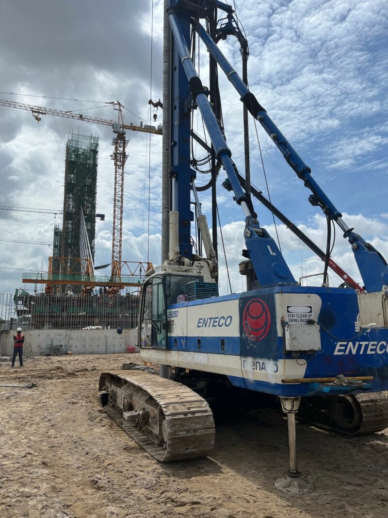 Cambodia | New Chroy Changvar Bridge - CMC