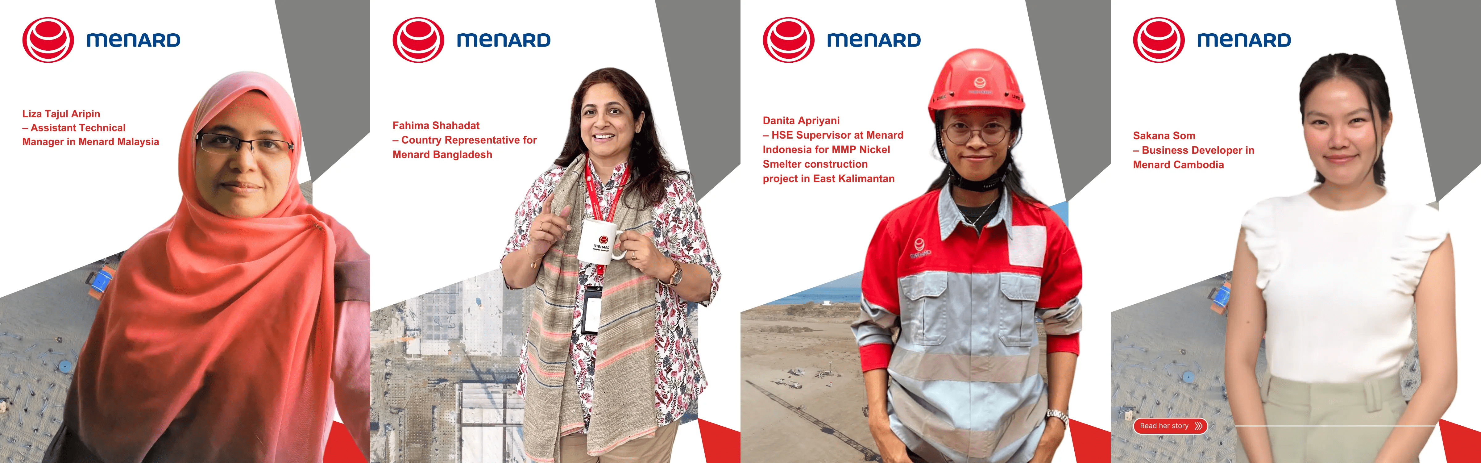 Menard Asia's Commitment to Inclusivity and Equality