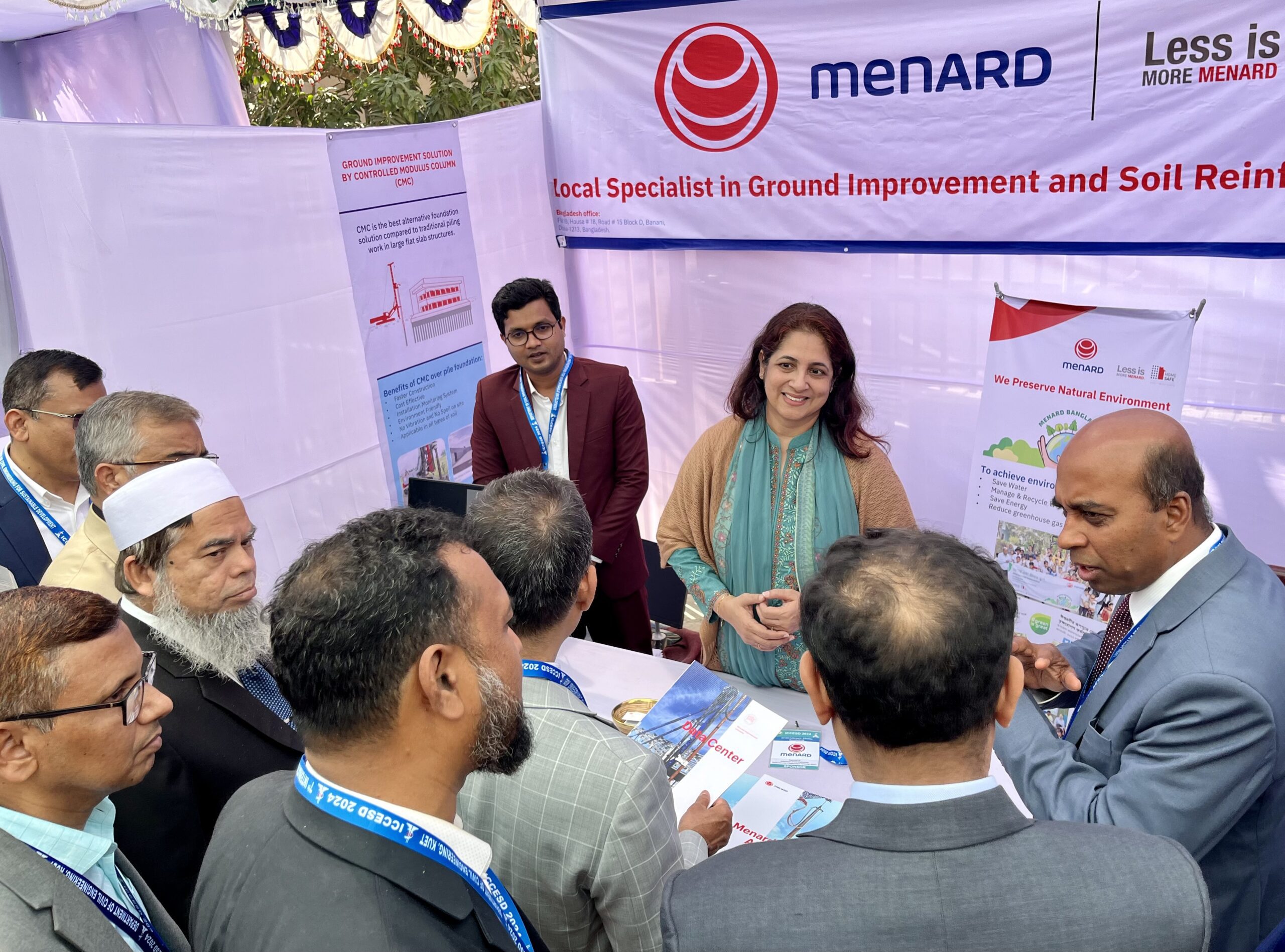 Menard Asia's Commitment to Inclusivity and Equality