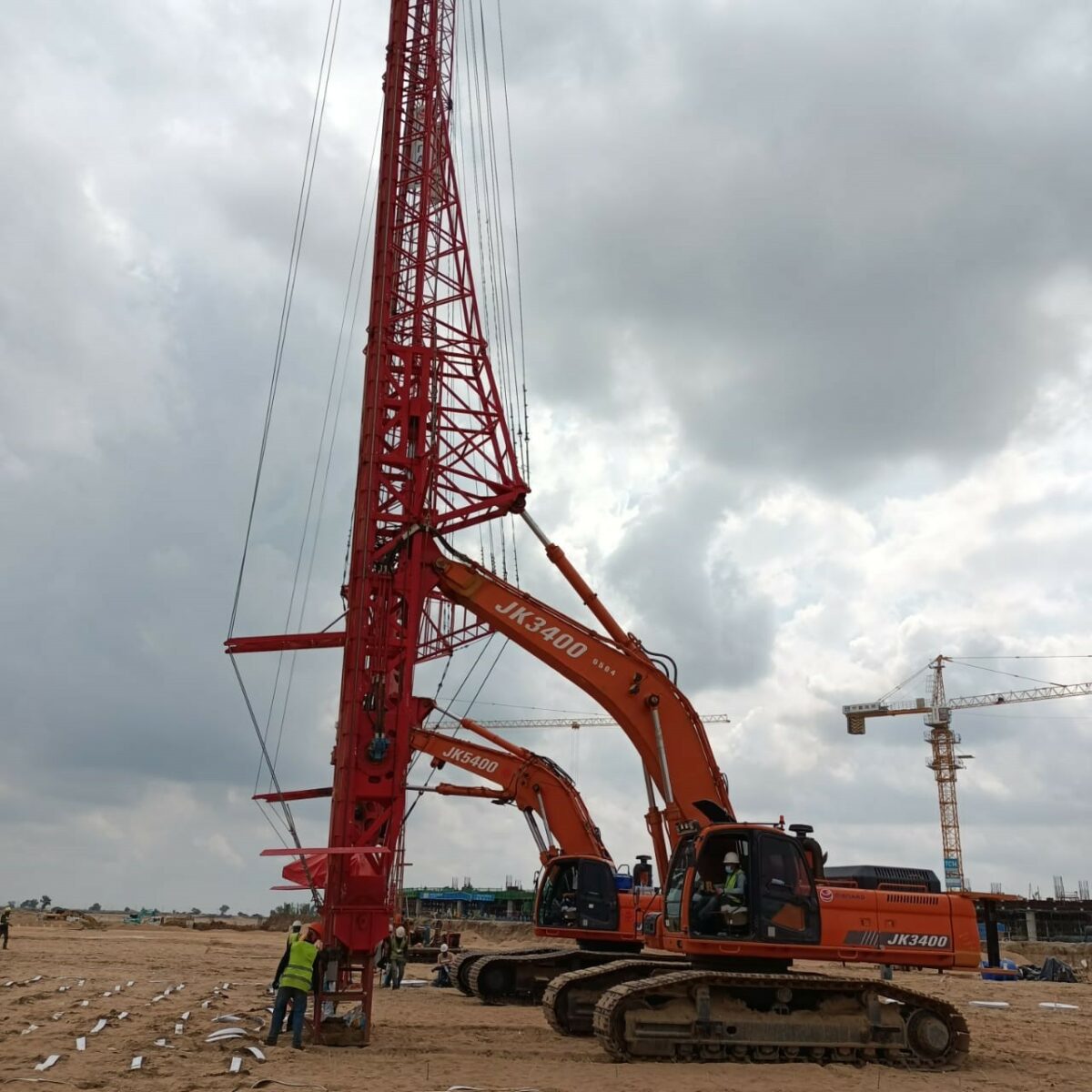 Menard Asia - Your Local Specialist in Ground Improvement