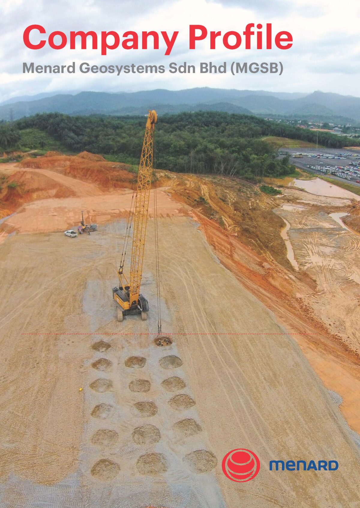 Pakar Pembaikan Tanah di Malaysia