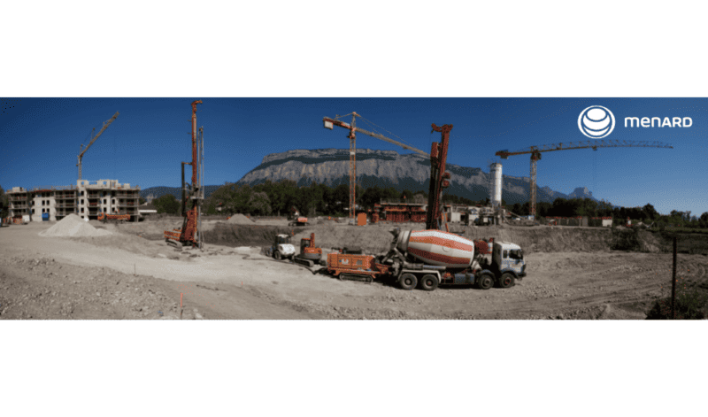 Reinforcement: Bi-Modulus Column (BMC)