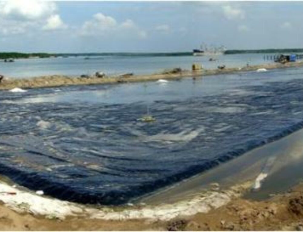 Malaysia | Sapangar Bay Container Port - Menard Asia