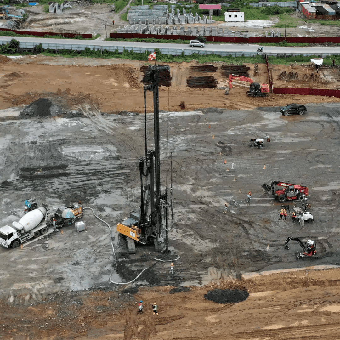 Indonesia | Rendani Airport