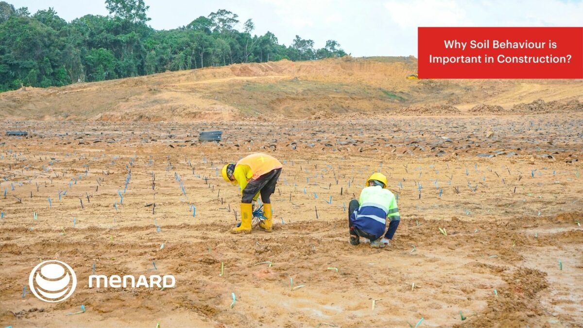 Why Soil Behaviour is Important in Construction